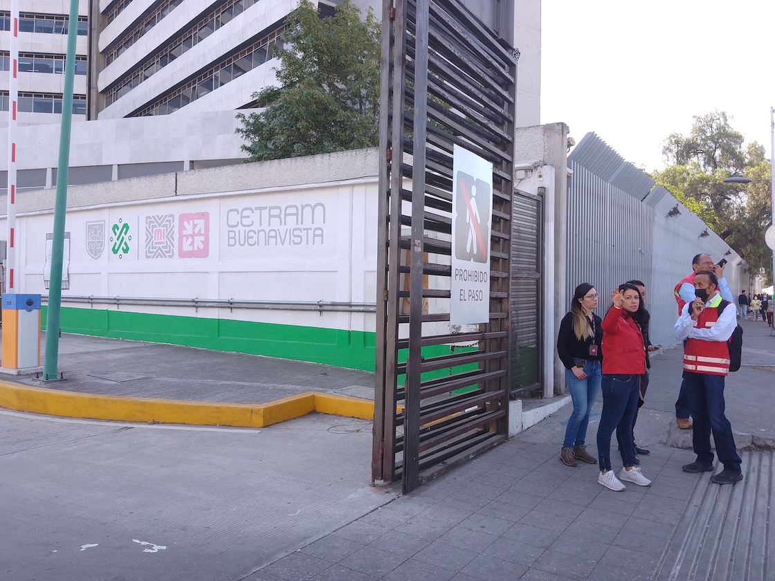Habrá cambios en la Línea 4 del Metrobús a la hora de llegar a Buenavista