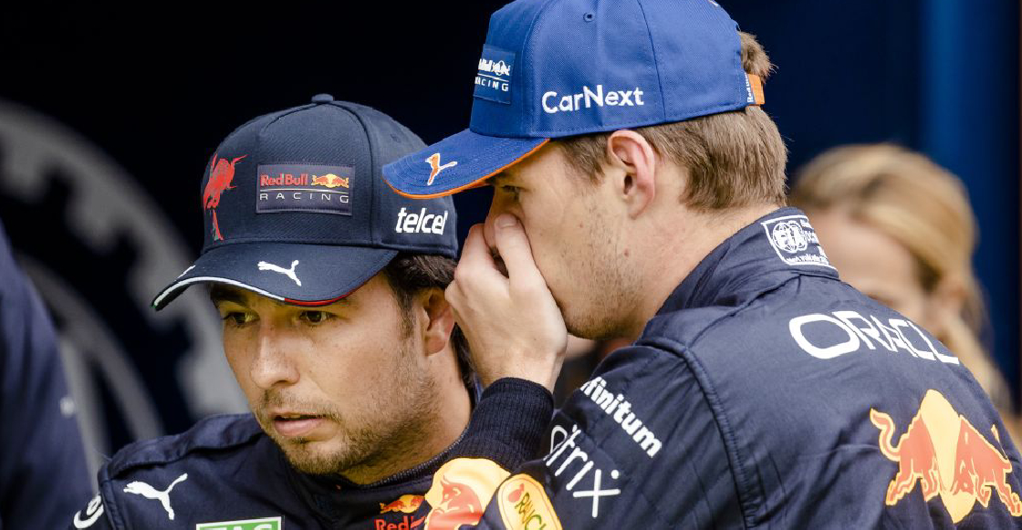 "Sergio es muy complaciente": Expiloto de F1 critica la dupla entre Checo y Verstappen