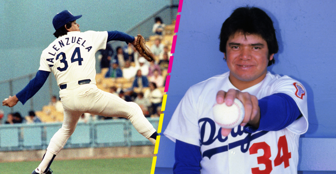 Los Dodgers retirarán el mítico número que usó Fernando Valenzuela