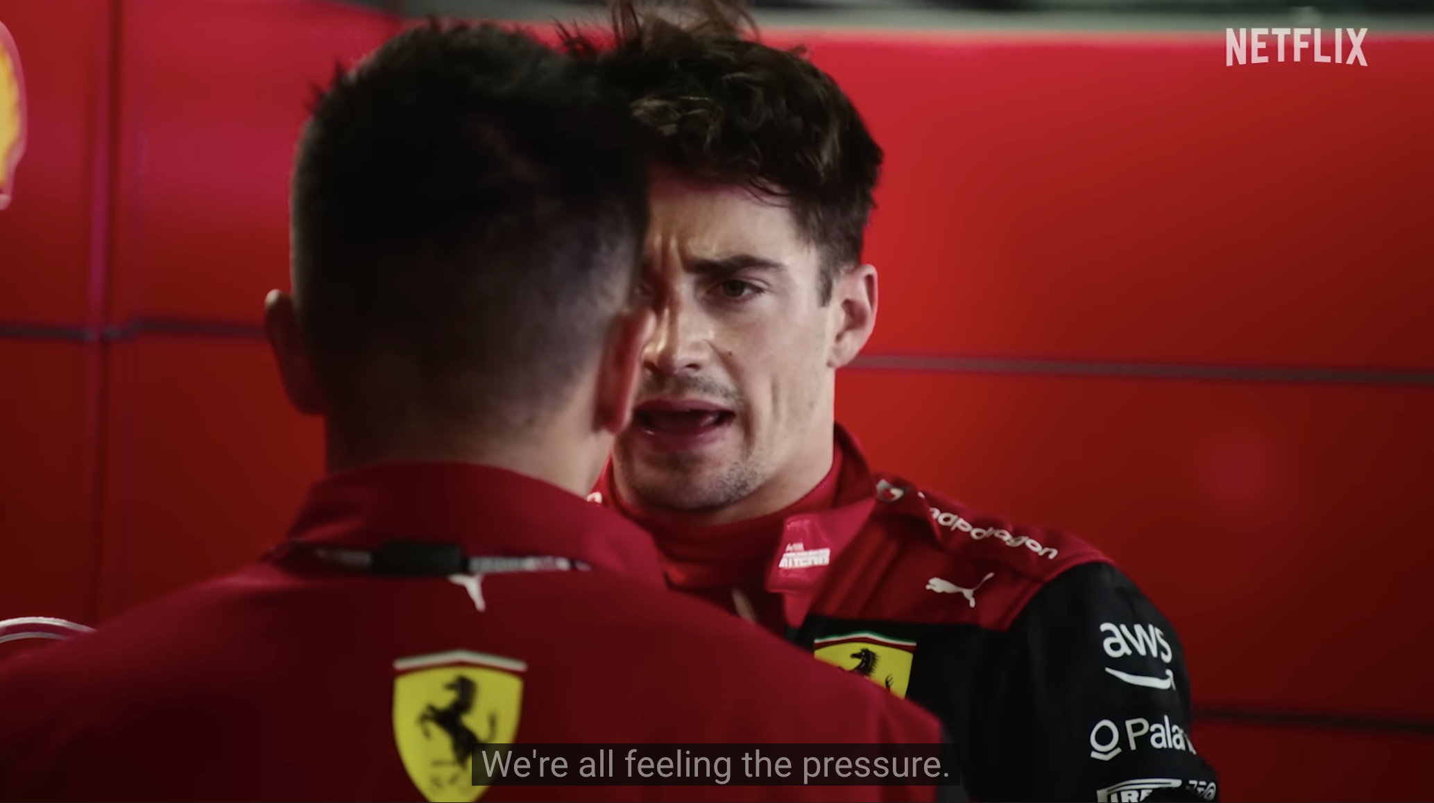 Pásale a ver el trailer y los nombres de los capítulos de Drive to Survive