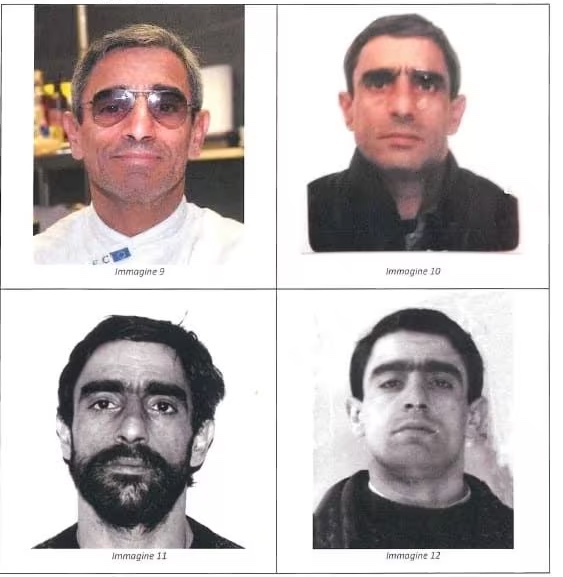 Edgardo Greco: Un asesino de la mafia italiana que se escondió como ...
