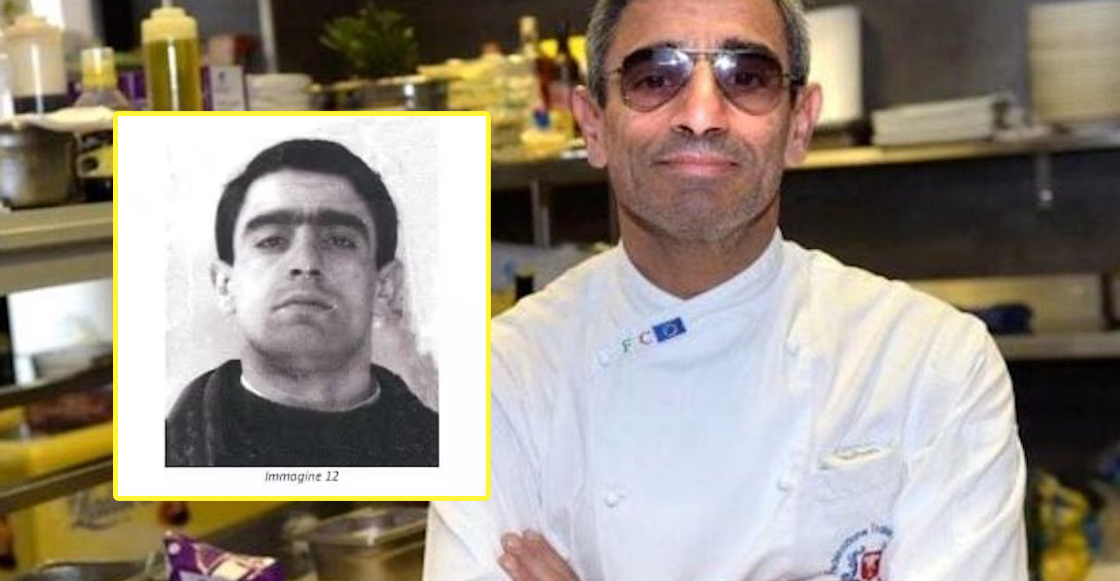 Edgardo Greco: Un asesino de la mafia italiana que se escondió como ...