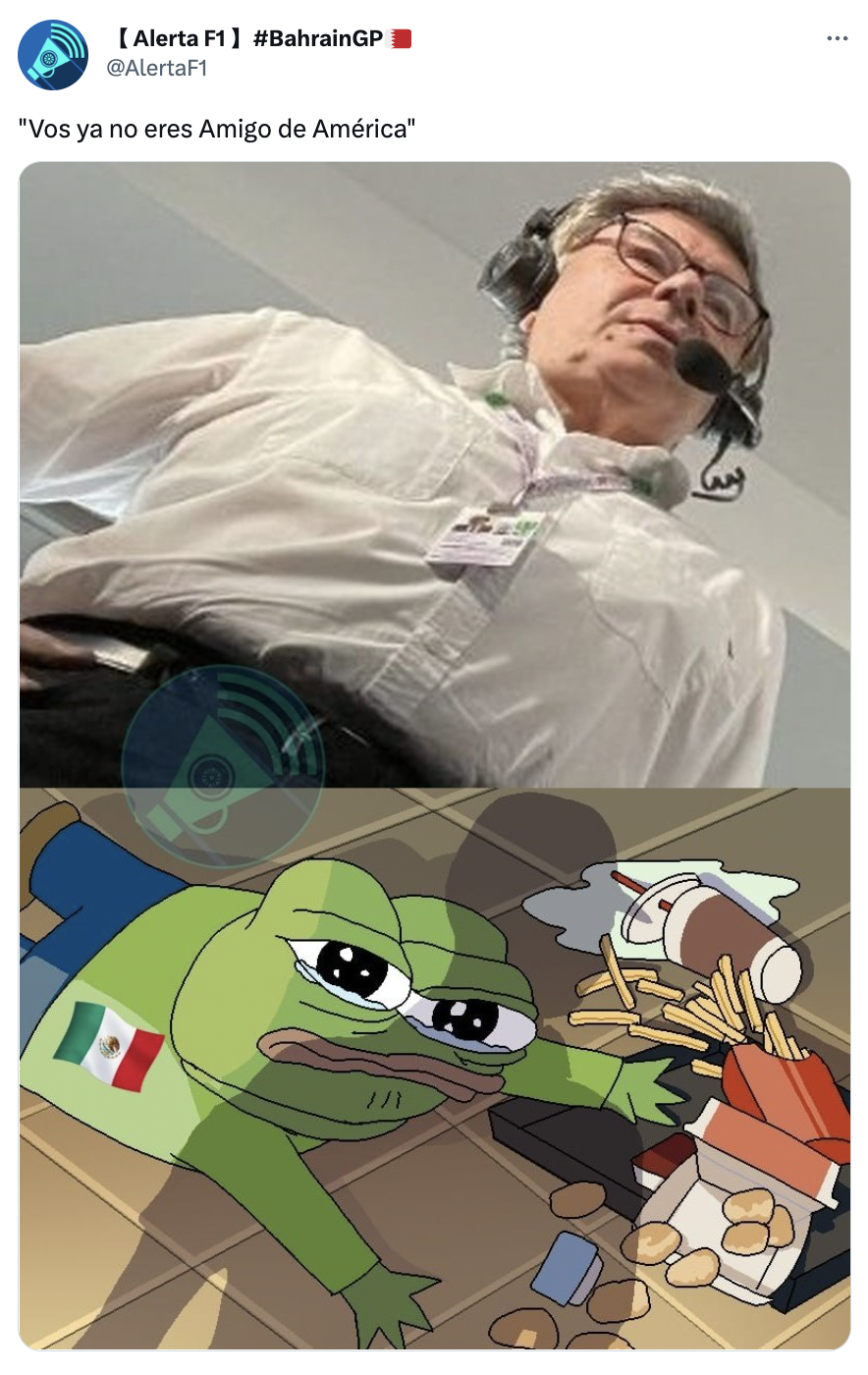 Fernando Tornello y Juan Fossaroli dejan transmisiones de Fórmula 1 en ...