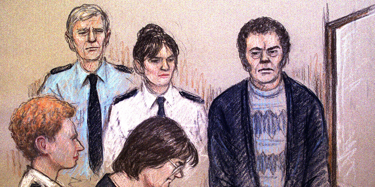 Este es el aterrador y oscuro caso que pudo inspirar “Evil” de Interpol