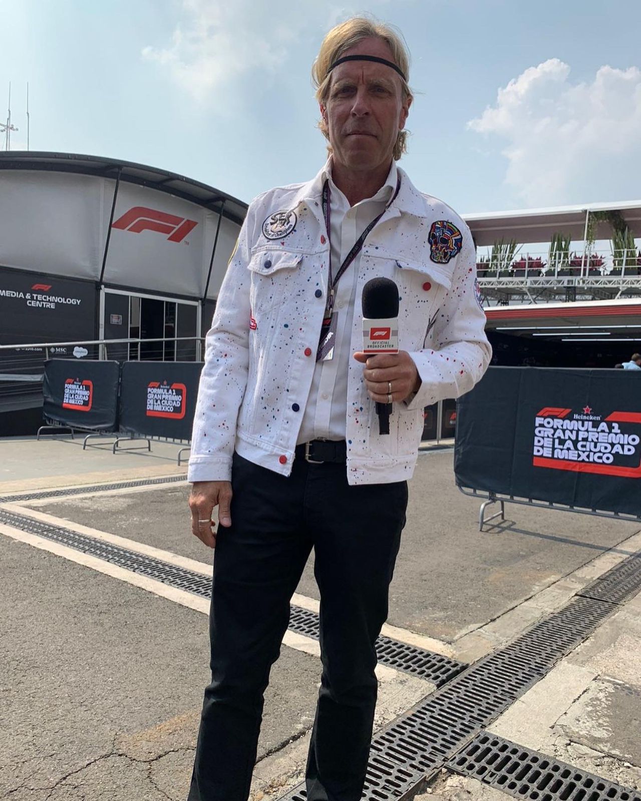 Fernando Tornello y Juan Fossaroli dejan transmisiones de Fórmula 1 en ...