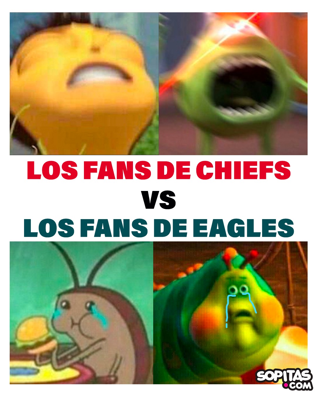 Estos son los memes de Patrick Mahomes en el Super Bowl