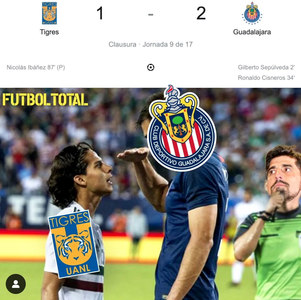 Liga MX: El pleito entre Nahuel y Pocho Guzmán, la resurrección de Cruz ...