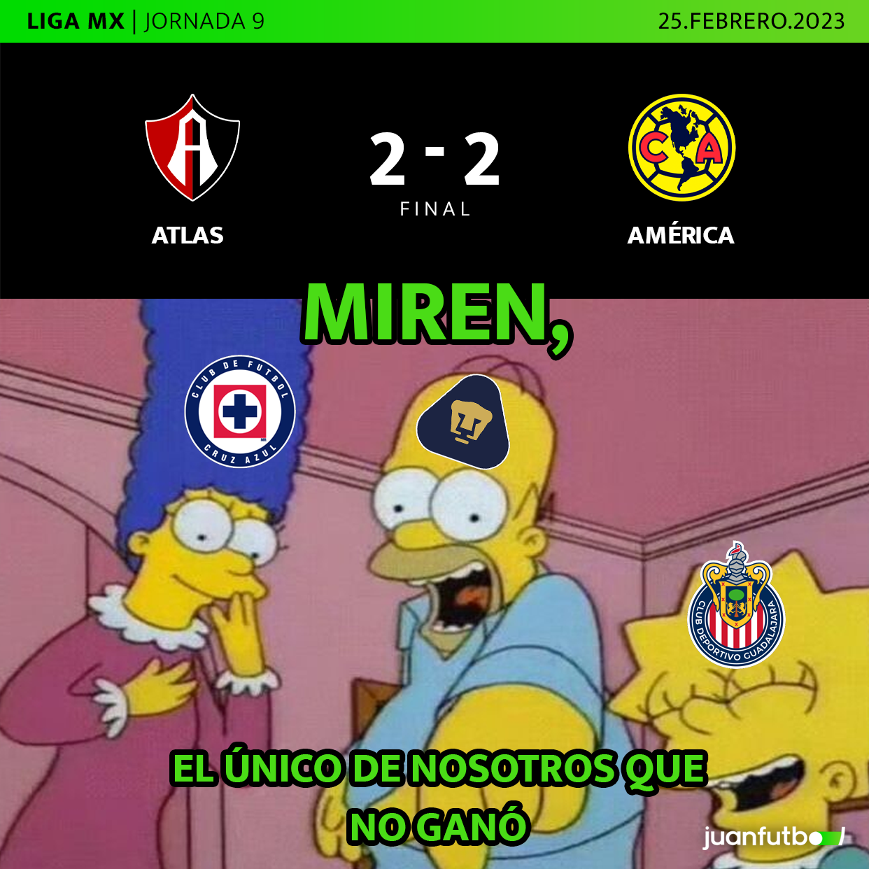 Liga MX: El pleito entre Nahuel y Pocho Guzmán, la resurrección de Cruz ...
