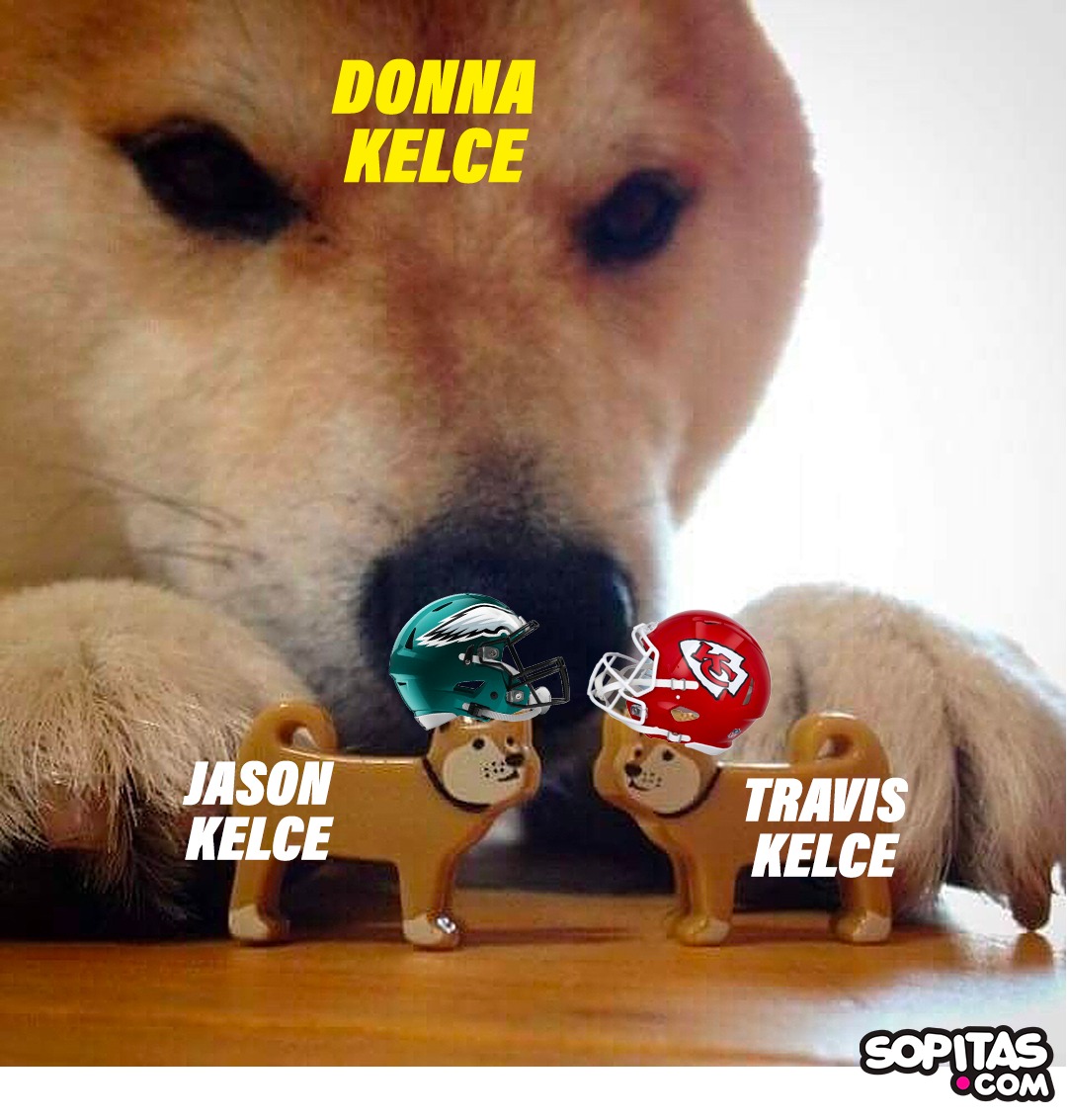 Estos son los memes de Patrick Mahomes en el Super Bowl