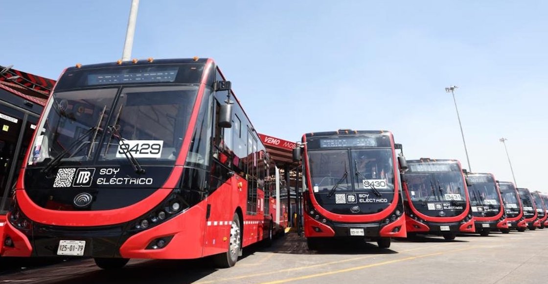 Horarios del Metro, Metrobús y más transportes de CDMX este puente de ...