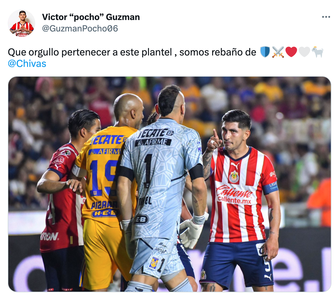 Liga MX: El pleito entre Nahuel y Pocho Guzmán, la resurrección de Cruz ...