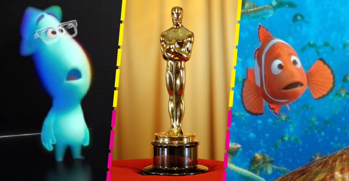 Las 7 películas animadas más nominadas en la historia de los Oscar