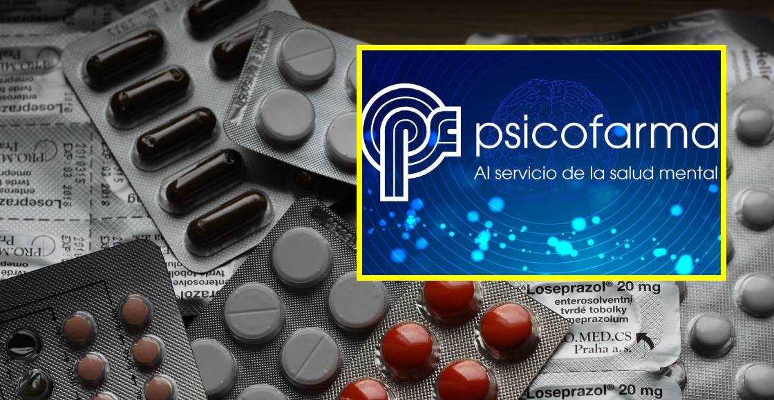 COFEPRIS suspende a Psicofarma, una empresa contratada por la 4T