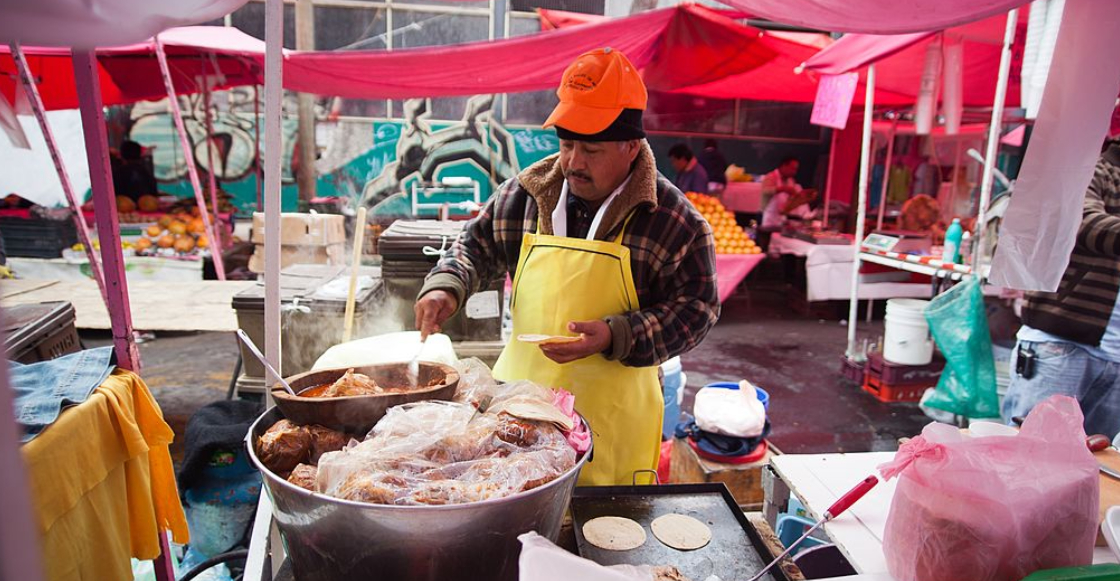 Este ranking demuestra que México es el país con mejor comida callejera