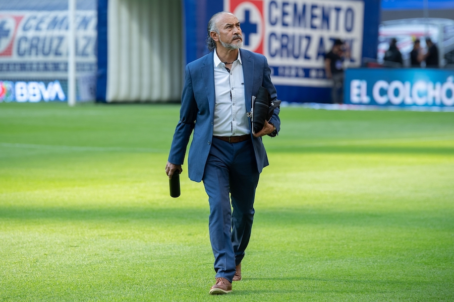 El osote del 'Wacho' Jiménez, el enredo de Martinoli y los memes de la ...