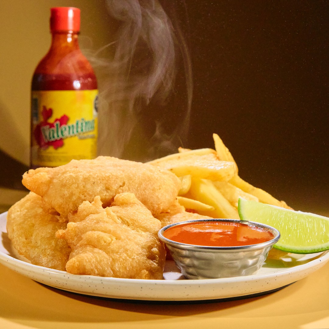 La historia detrás del nombre de la Salsa Valentina