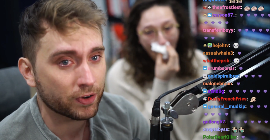 El escándalo del streamer Atrioc y las fotos de desnudos generadas por IA