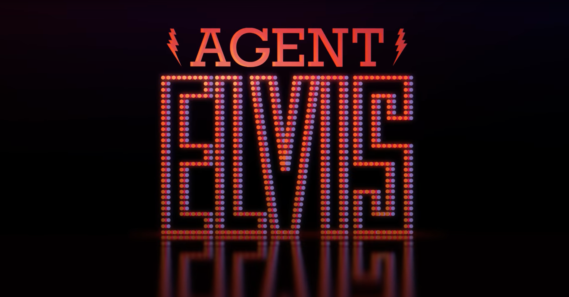 El rey del rock and roll es un espía en el nuevo avance de 'Agent Elvis'