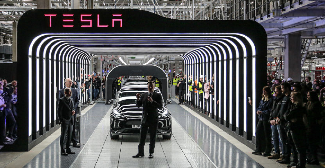 Ya es oficial: La planta de Tesla en México estará en Monterrey ...