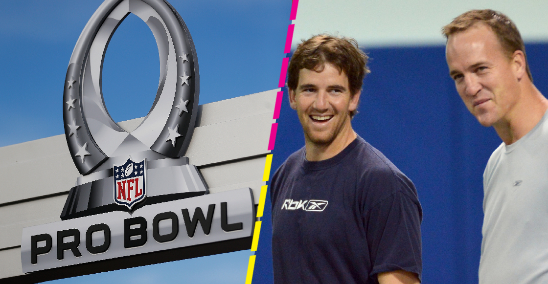 Todo lo que necesitas saber sobre el nuevo formato del Pro Bowl de NFL