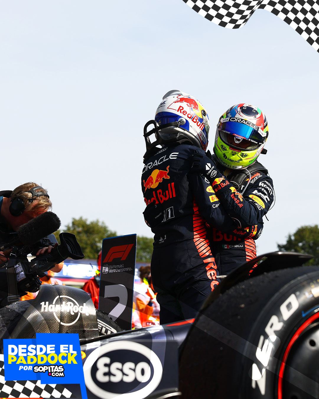 ¿Qué necesita Max Verstappen para ser campeón en Fórmula 1?