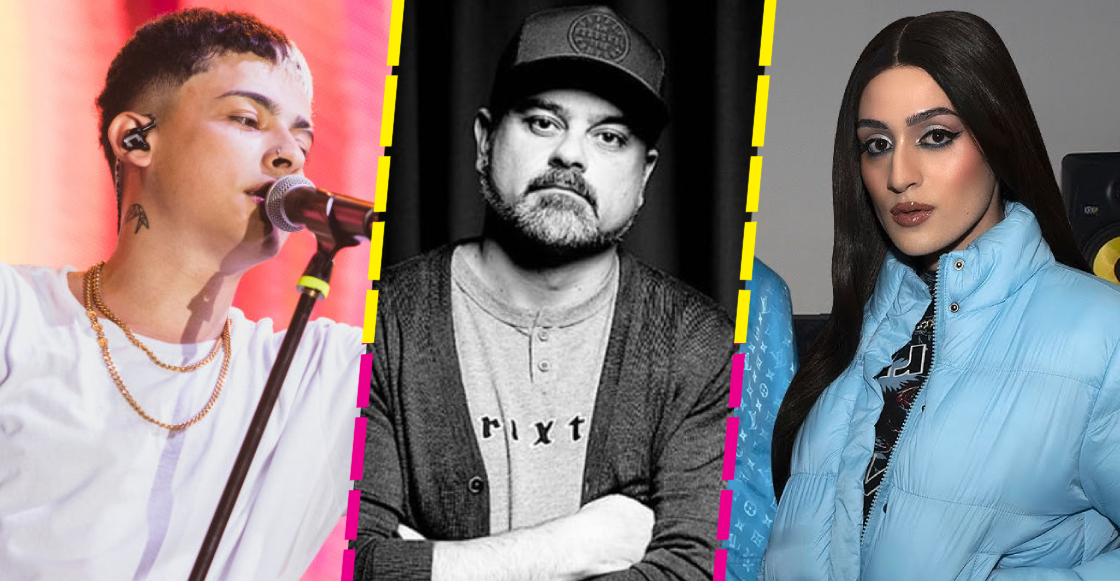 4 artistas de rap que la romperán en el Tecate Pa'l Norte 2023