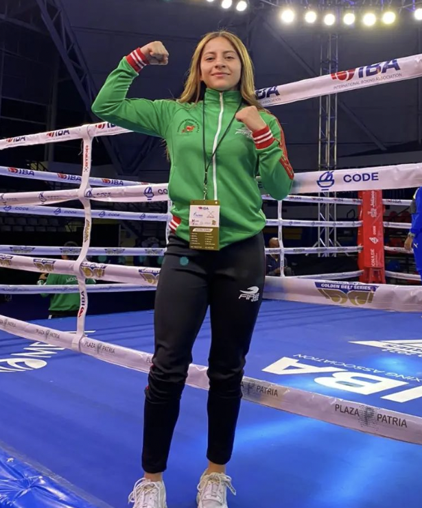 Alexa y Valeria Gómez, mujeres que sueñan con París 2024 con sus ...