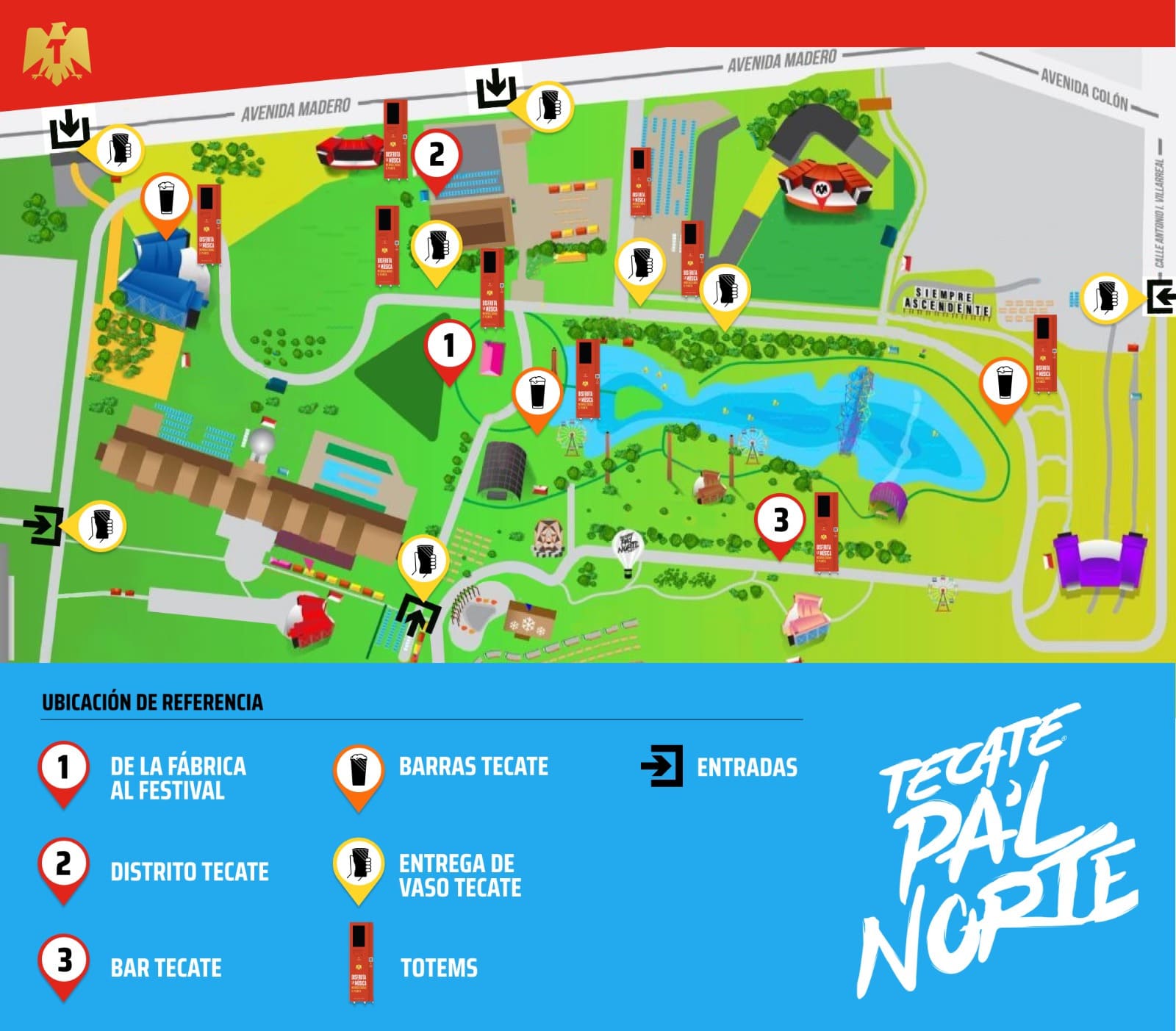 Tecate Pal Norte 2023: Cómo ganar premios con el vaso de Tecate