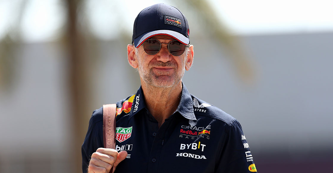 ¿Quién es Adrian Newey, el ingeniero de mayor prestigio en Fórmula 1?