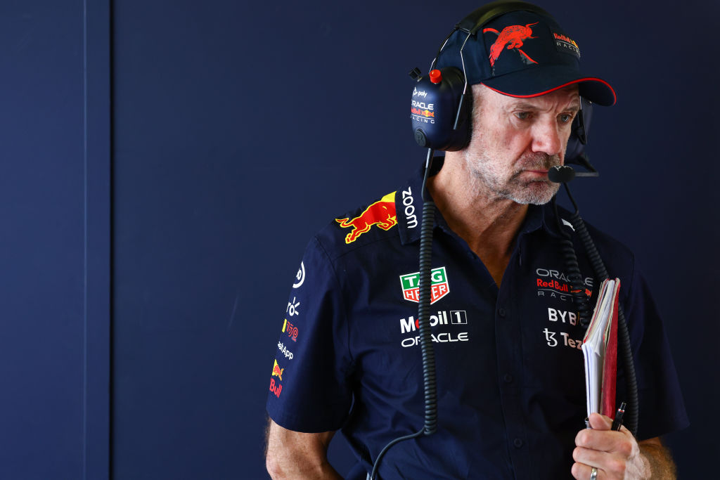 ¿Quién es Adrian Newey, el ingeniero de mayor prestigio en Fórmula 1?