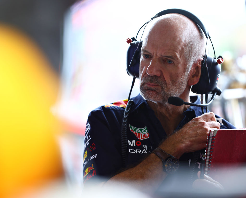 ¿Quién es Adrian Newey, el ingeniero de mayor prestigio en Fórmula 1?