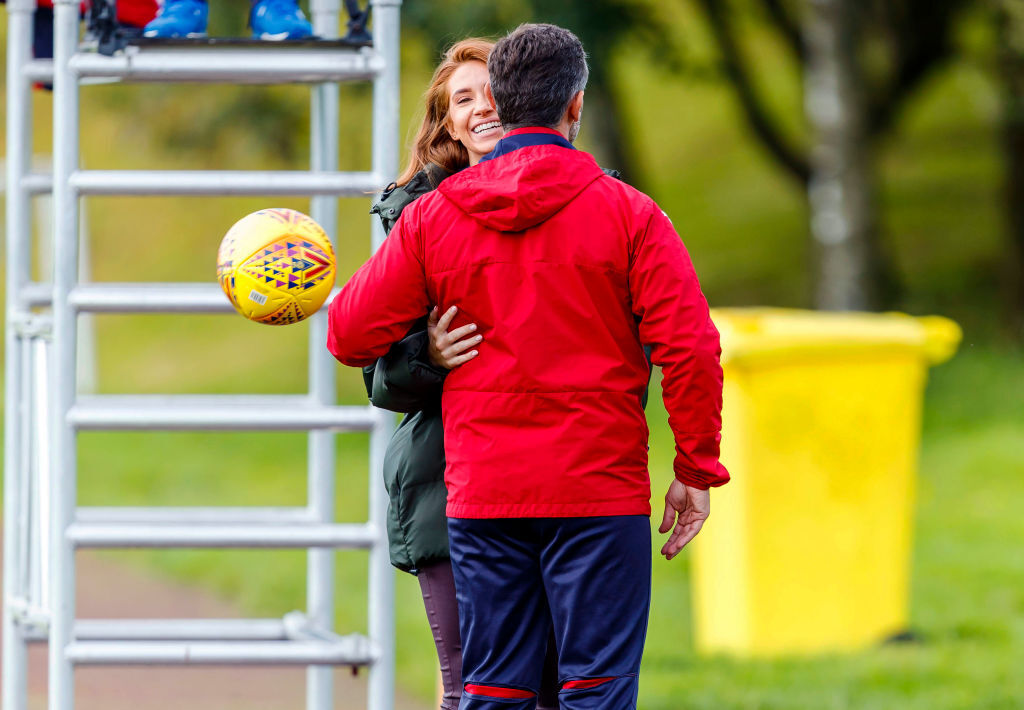 Alice Hedworth, la sombra de Checo Pérez en Red Bull