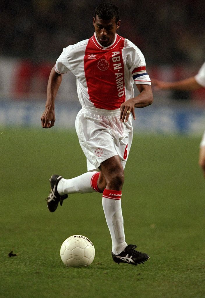 Aron Winter, el crack que fue campeón de la Euro y es nuevo DT de Surinam