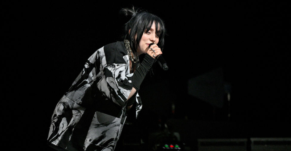 Setlist de Billie Eilish en el Foro Sol que chance toca en Tecate Pa'l ...