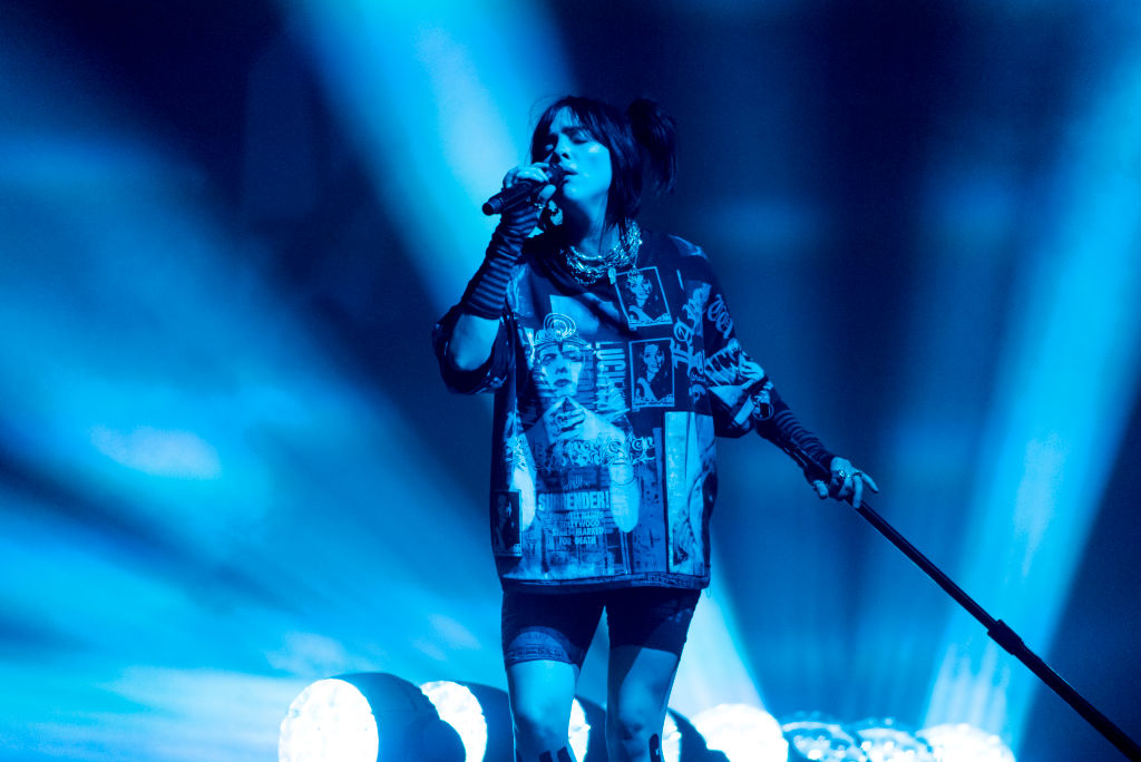 Setlist de Billie Eilish en el Foro Sol que chance toca en Tecate Pa'l ...