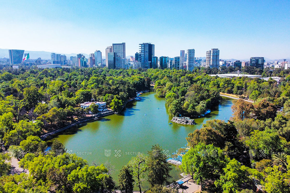 Estos son los tres bosques que puedes visitar dentro de la CDMX