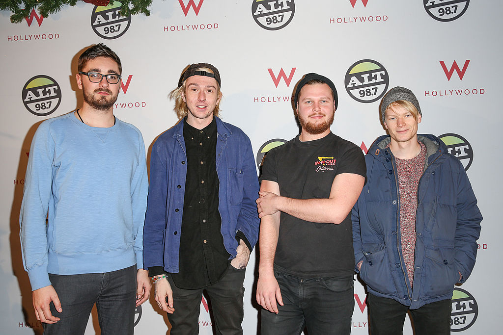 La historia del libro infantil que inspiró "Breezeblocks" de Alt-J