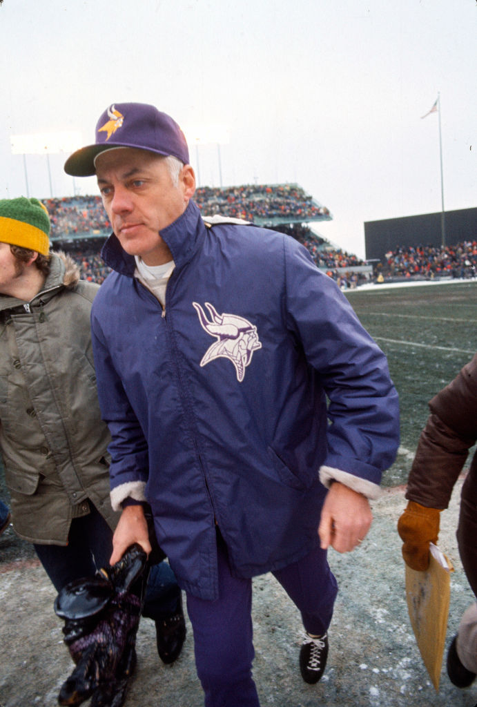 Murió Bud Grant, leyenda de los Minnesota Vikings y la NFL, a los 95 años