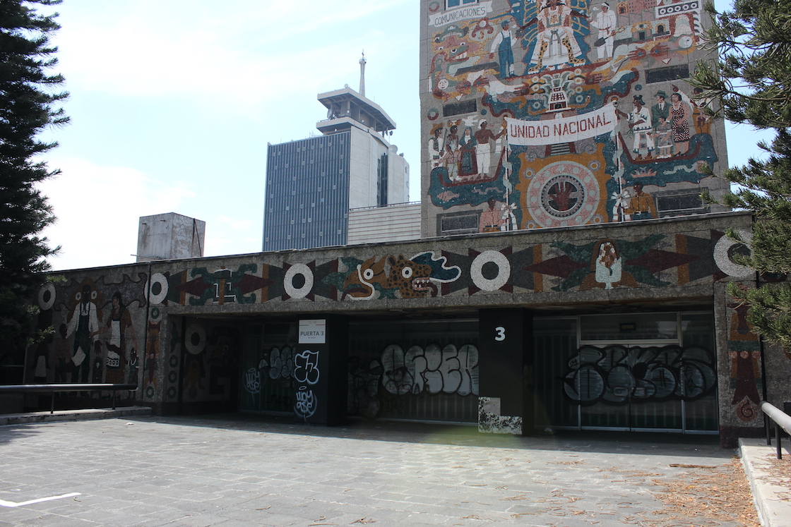 Antes vs después: La historia detrás de los murales del Centro SCOP