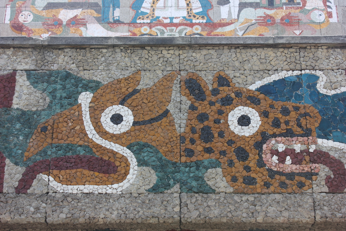 Antes vs después: La historia detrás de los murales del Centro SCOP