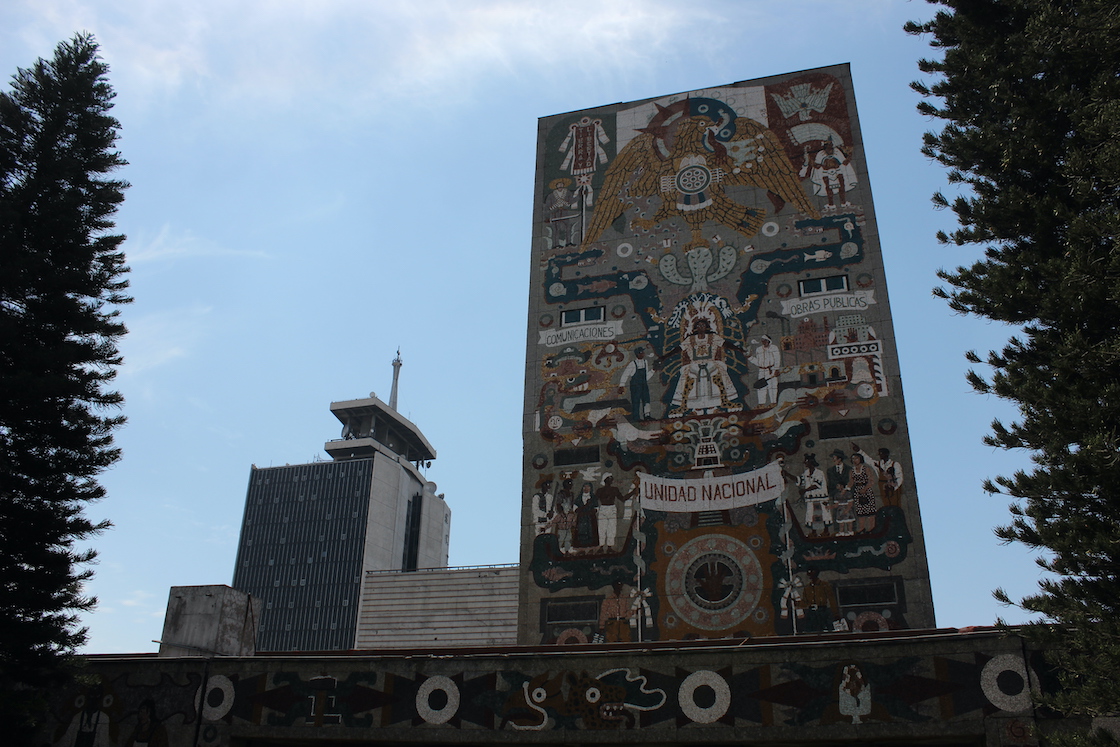 Antes vs después: La historia detrás de los murales del Centro SCOP