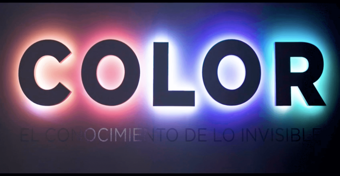 Color: Una exposición en Universum para entender los colores