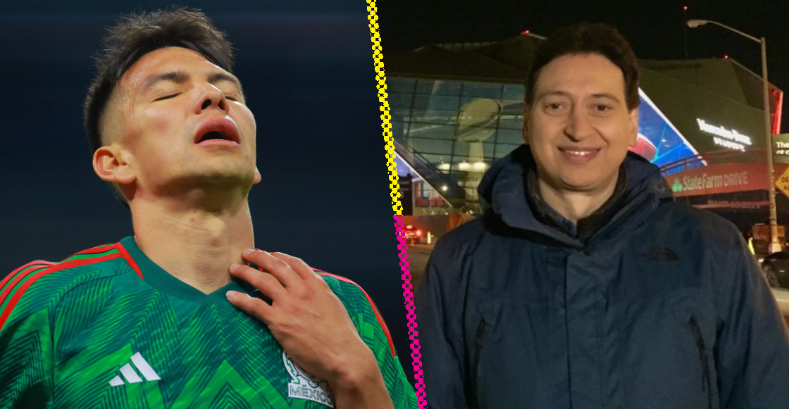 "Mediocres": La crítica de Enrique Burak a la Selección Mexicana