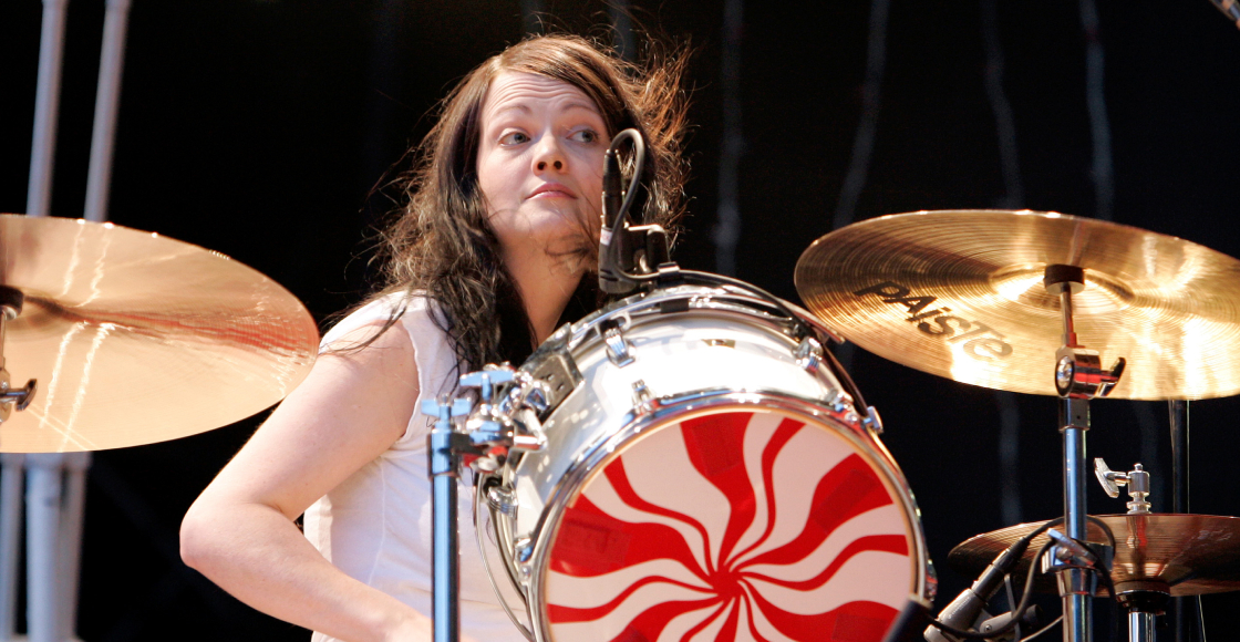Critican a Meg White por su habilidad en la batería y la ex de Jack White la defendió