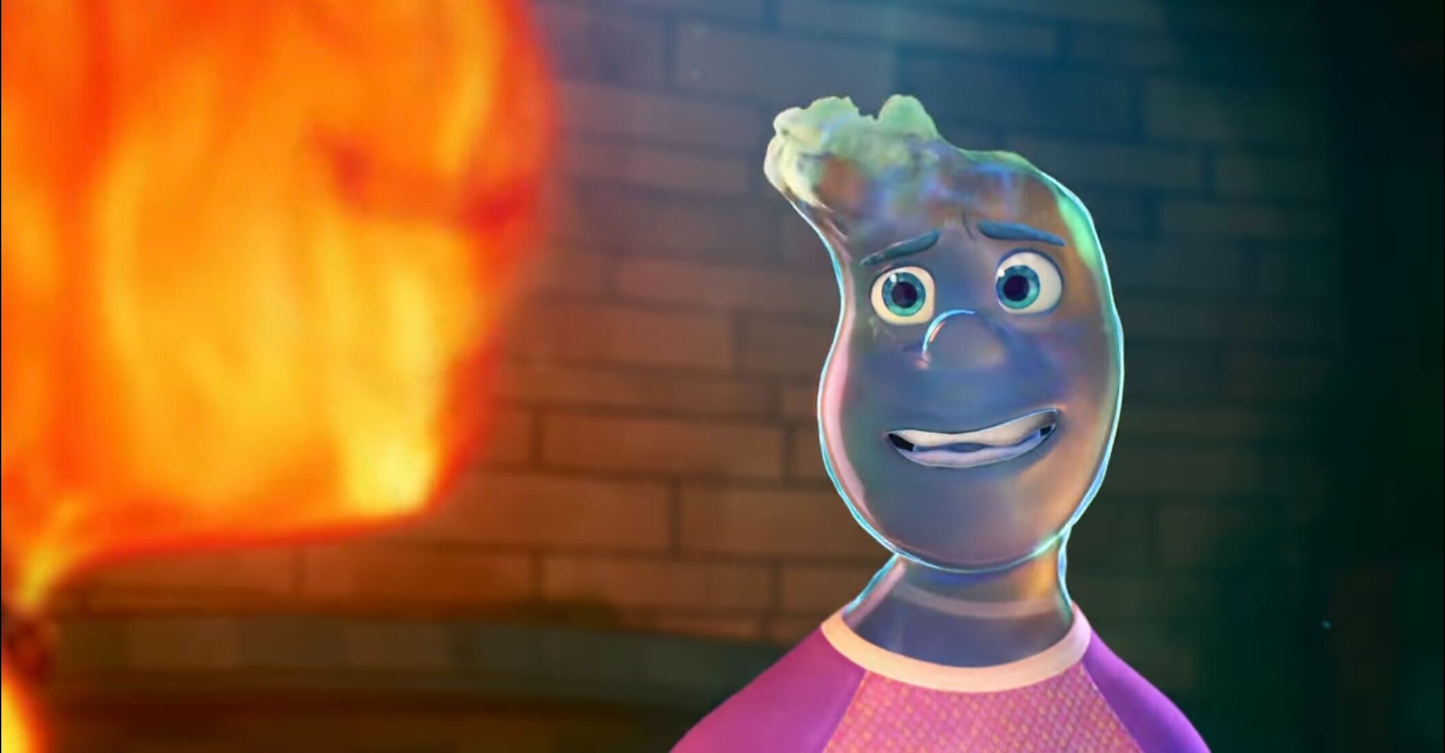 Entrevistamos al director de 'Elemental' de Pixar