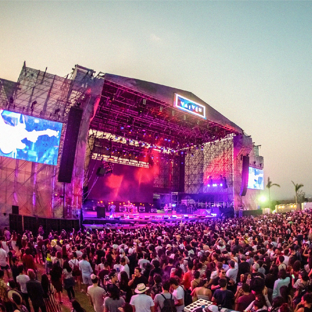 Horarios, camping y VIP: Lo que debes saber del festival Vaivén 2023