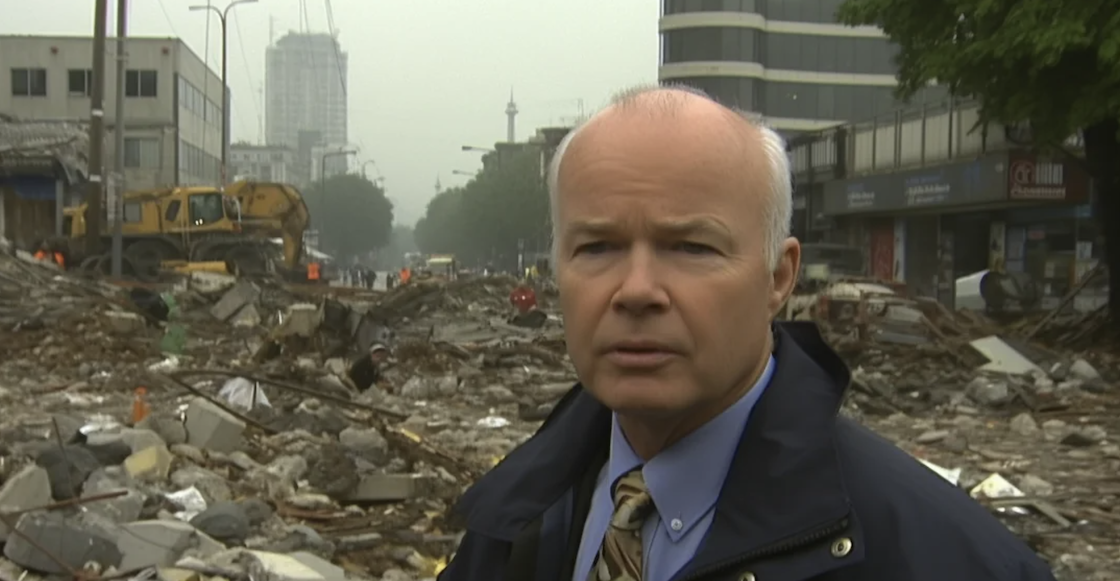 El gran terremoto de Oregon de 2001, la tragedia que no existió...