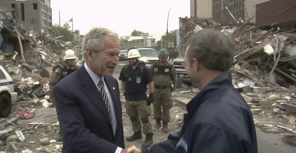 El gran terremoto de Oregon de 2001, la tragedia que no existió...