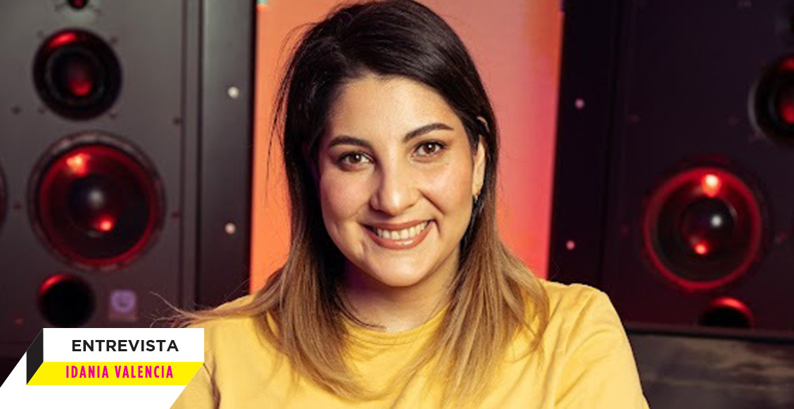 Idania Valencia, la ingeniera mexicana de mastering que ha trabajado ...