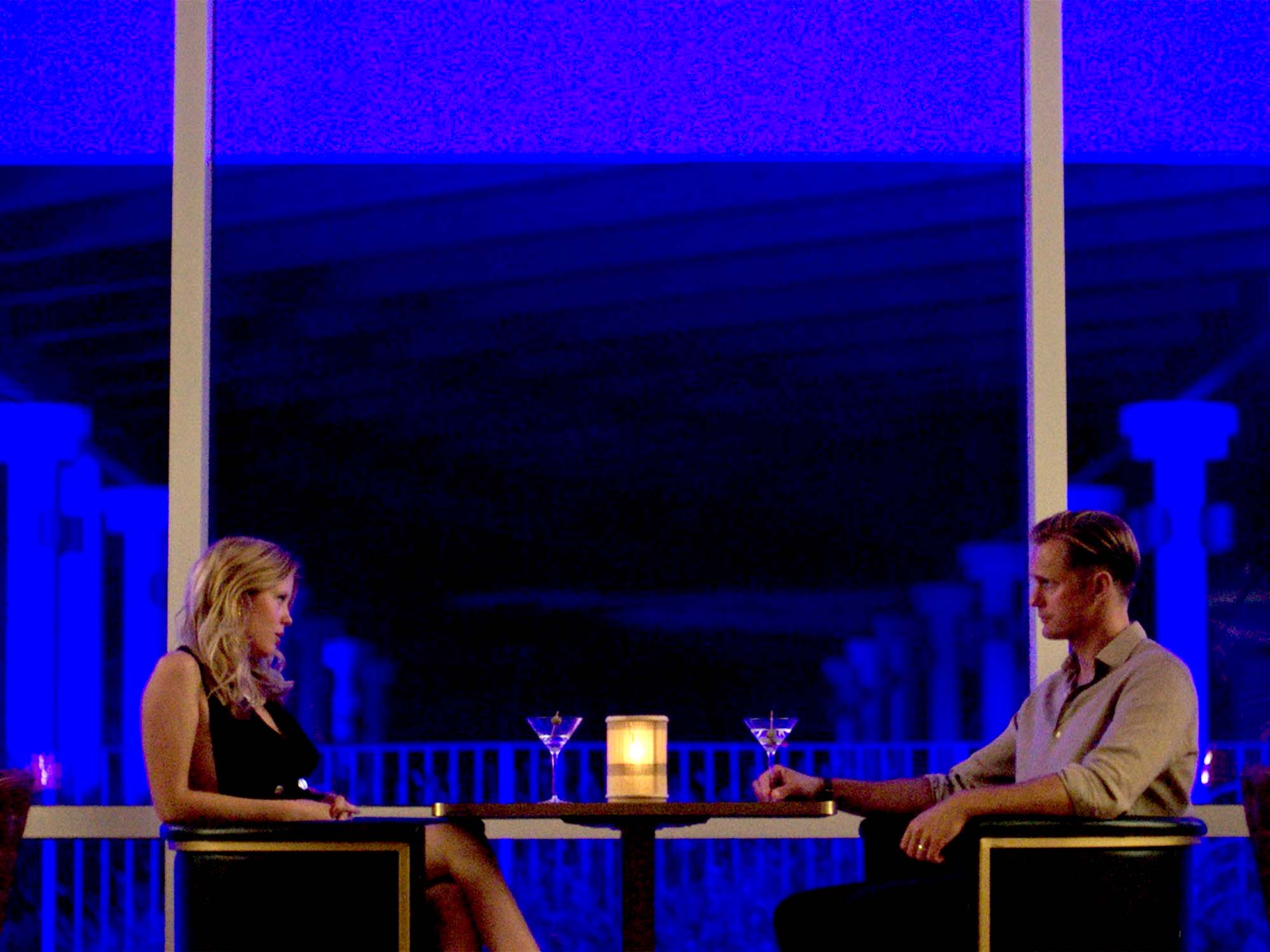 'Infinity Pool': La pesadilla de asumir y perder un poder absoluto